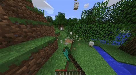 TreeCapitator мод Майнкрафт CubixWorld net