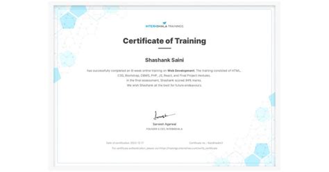 Shashank Saini Posted On Linkedin
