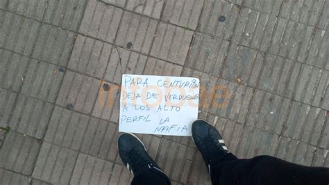 Rosario un jefe de Los Monos fue acusado por balear una oficina pública y amenazar a