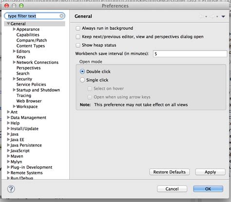 Java How To Change User Credentials In Subclipse Stack Overflow