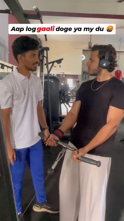 Fazal Shaik Six Packs Shortcut 🤣💯💪🏻 Gymcomedy Funny Reels