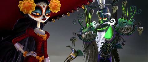 The Book Of Life Geekquality