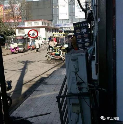 不知羞耻！涡阳一男子竟明目张胆偷窥女厕所