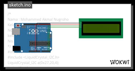 Kelompok 8 Wokwi Esp32 Stm32 Arduino Simulator