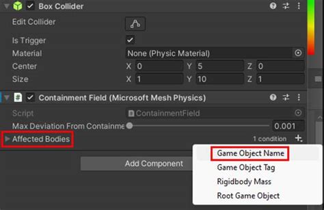 Mesh 101 개체 이동 및 트리거 애니메이션 Microsoft Mesh Microsoft Learn