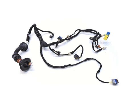 Wi Zka Instalacja Drzwi Lewy Prz D Citroen C Iii Shrot Pl