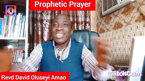 Prophetic Declaration Youtube