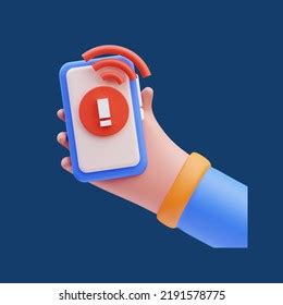 3d Rendering Cute Icon Illustration Hand Stock Illustration 2191578775