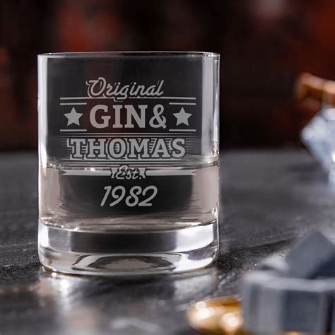 Whiskygläser mit Gravur Whiskyglas personalisieren lassen