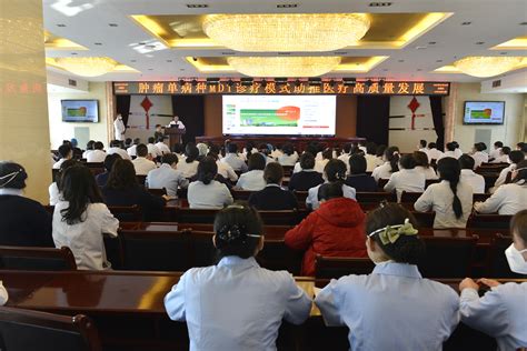 肿瘤单病种mdt诊疗模式助推医疗高质量发展——中山大学附属肿瘤医院甘肃医院执行院长刘卓炜传授先进经验 甘肃省肿瘤医院 甘肃省医学科学研究院