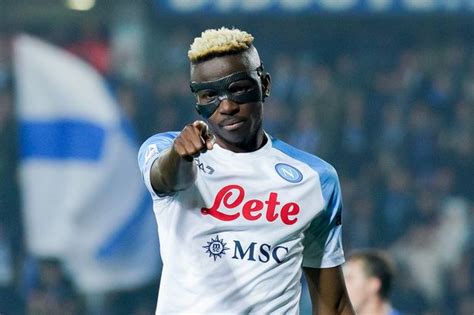Top Reliable Source Links Chelsea With A Move For Victor Osimhen