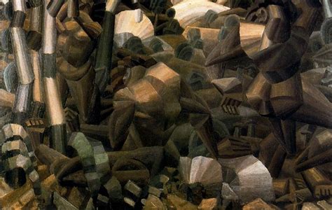 Desnudos En El Bosque 1910 De Fernand Leger 1881 1955 France
