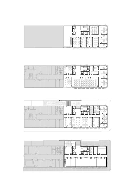 Edifici Departamental C De Letseib Upc Arquitectura Catalana Cat