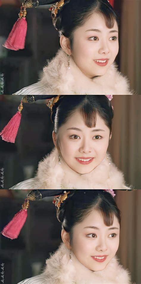 《甄嬛传》——方淳意 谭松韵（新浪微博： 高清图片，堆糖，美图壁纸兴趣社区