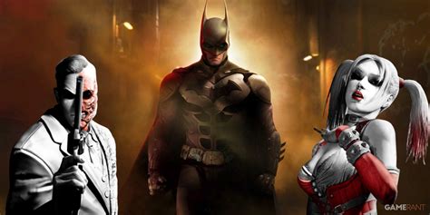 Every Arkham Character Who Returns In Batman Arkham Shadow Explained