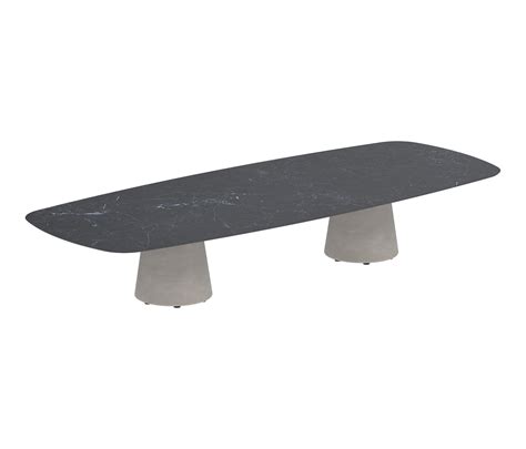 Conix Table 300x120cm High Lounge Architonic