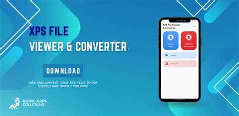 XPS File Viewer Converter для Android Скачать