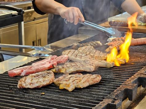 서울근교바베큐 레스토랑 블룸비스타호텔 그릴316 네이버 블로그