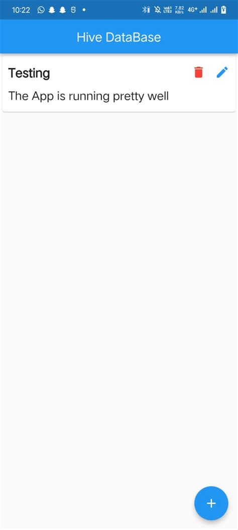 GitHub Ganeshshinde 2003 Flutter Notes Taking App Using Hive DataBase
