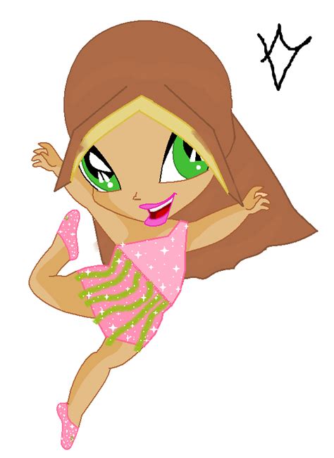 Gaby Winx Winx Pixie Ballet