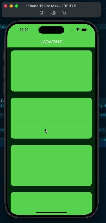 Ap Kintu Alex Ladwong On Linkedin Flutter Refresh Indicator D8kwzhn5