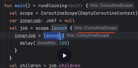 Kotlin 协程（什么是一个协程）kotlin父子协程 Csdn博客