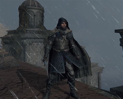 Talion Shadow Of Mordor As Requested By A Redditor Sliders To Follow R Eldenbling