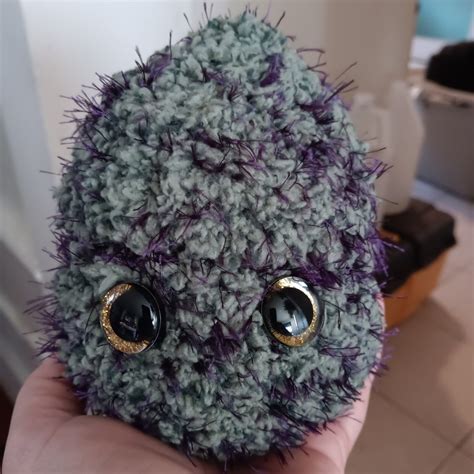 Best Bud The Crochet Nug Plushie Stash Jar Etsy