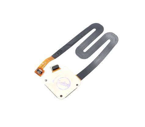 Flex Lector Huella Dactilar Motorola Moto E5 Original