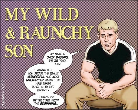 My Wild And Raunchy Son ~ Hmg