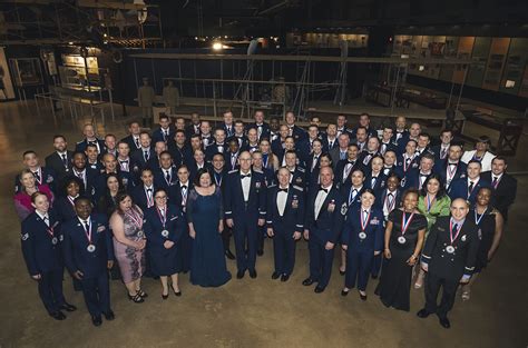 Afmc Airmen Guardians Recognized For Outstanding Achievement Air