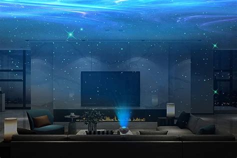 Best Galaxy Projector 2024 Uk Donny Genevra