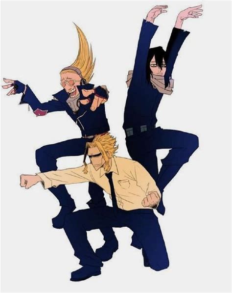 Mha Bnha Picture Book Artofit