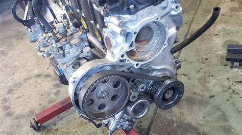 Nissan Ld28 Engine Timing And Injection Pump Timing Youtube