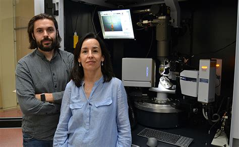 The Icmm Csic Gets An X Ray Diffractometer With Three Ultra High