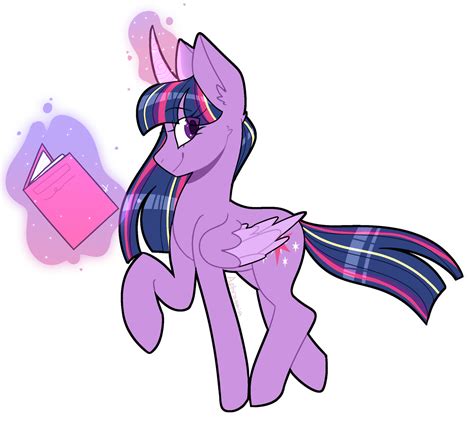Twilight Sparkle Booty