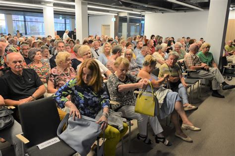 Galeria Stanisława Celińska wystąpiła w piotrkowskiej mediatece