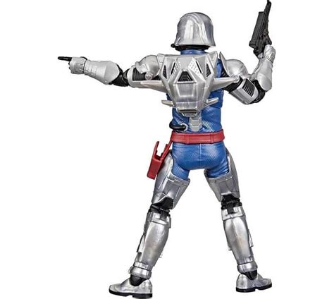 Battle Armor Cobra Commander Gi Joe Classified In Hand Images
