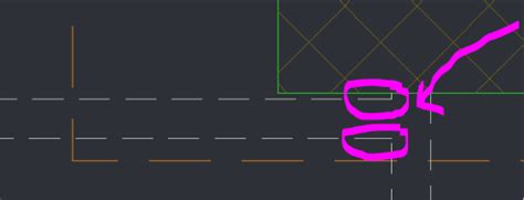 Dashed Lines Are Not Aligning Properly Autodesk Community
