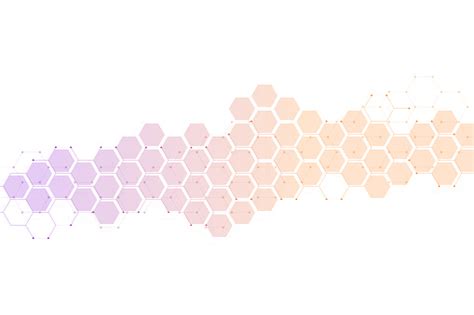 육각 패턴 배경 유전 연구 분자 구조 화학 공학 혁신 기술의 개념 설계 의료 과학 및 의학 배경에 사용 Dna에 대한 스톡 벡터 아트 및 기타 이미지 Istock