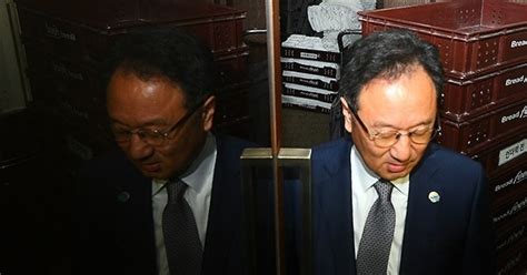인보사 의혹 이우석 코오롱생명과학 대표 구속