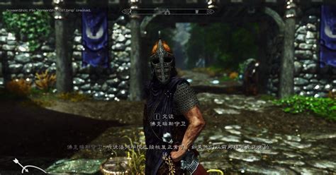 Guard Dialogue Overhaul Patch By Azirok V