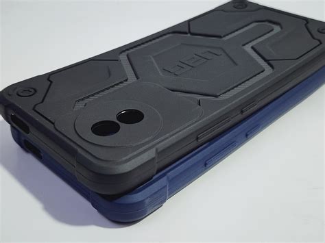 Vivo Y UAG Back Cover BT Limited Edition Store