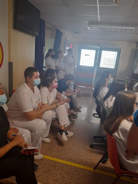 ΠΑΡΑΚΟΛΟΥΘΗΣΗ ΔΙΑΛΕΞΕΩΝ ΤΟΥ ΤΜΗΜΑΤΟΣ ΕΠΕΙΓΟΝΤΩΝ ΠΕΡΙΣΤΑΤΙΚΩΝ ΤΟΥ
