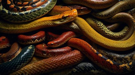 The Fascinating World Of Snake Breeding Considerations And Basics