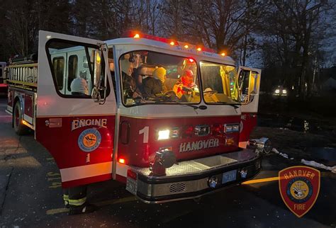 Crews Respond To 3 Alarm Fire In Hanover Watd 959 Fm