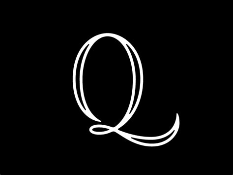 Q By Adé Hogue On Dribbble