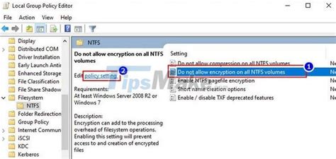 How To Encrypt File Or Folders On Windows Tipsmake