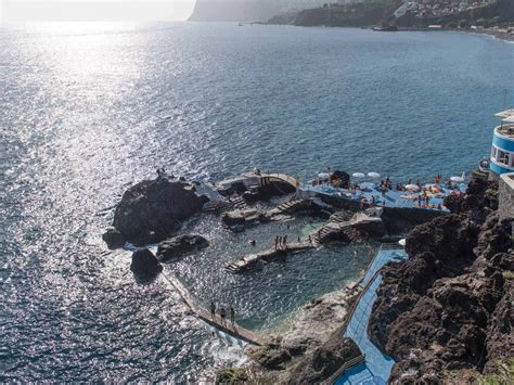 Las Mejores Piscinas Naturales De Madeira Madeira Selection Hotels