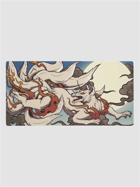 Kitsune 狐 Swisk